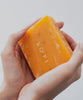 Body soap bar — sweet almond + bergamot - SOFI kozmetika